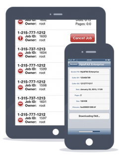 iFAX Solutions | HylaFAX Software
